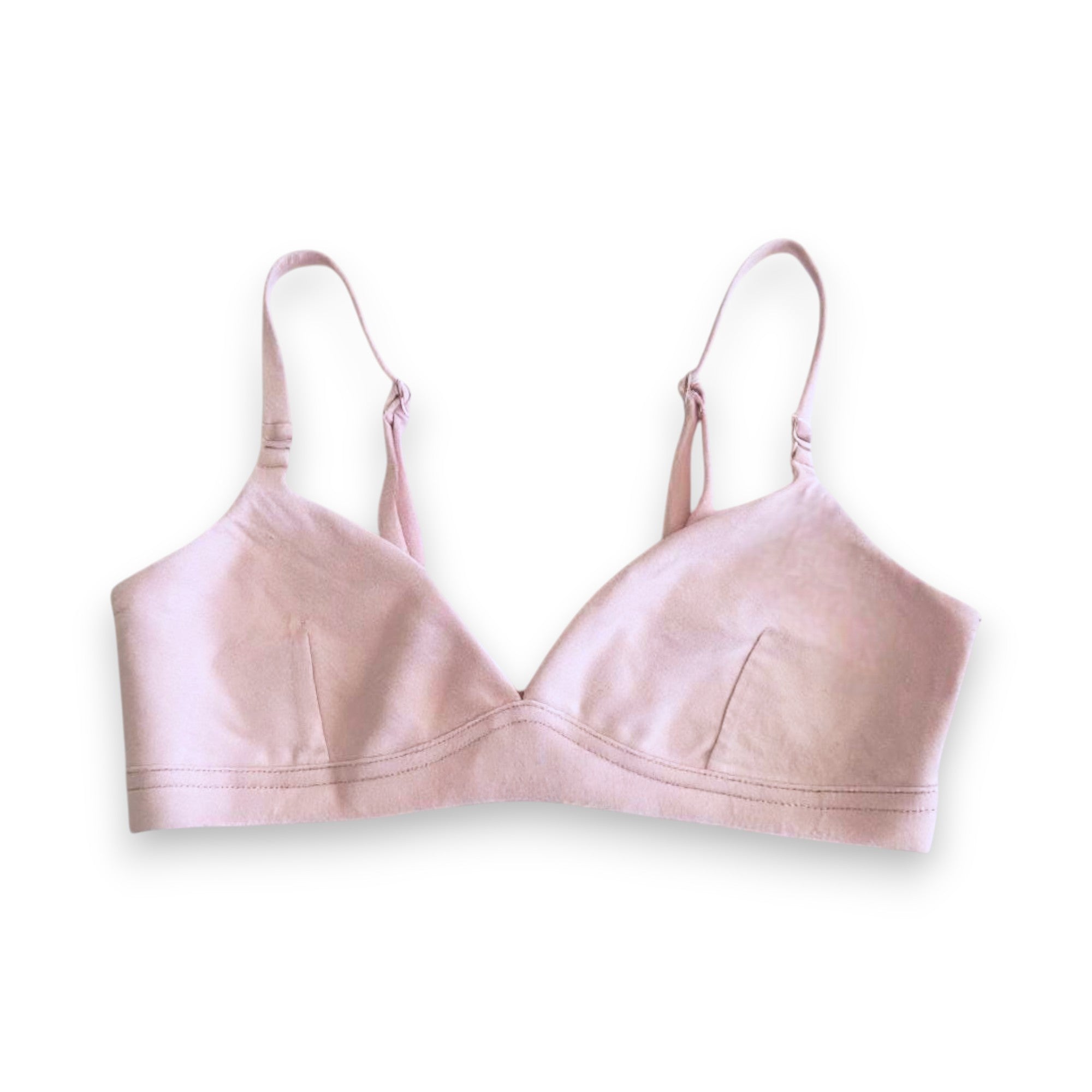 Contour Bra For Teens (Pink) | First Bra – Billie Green