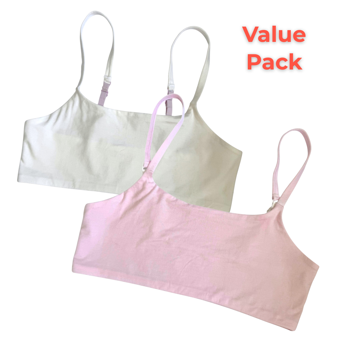 Crop Bra Value Pack – Billie Green