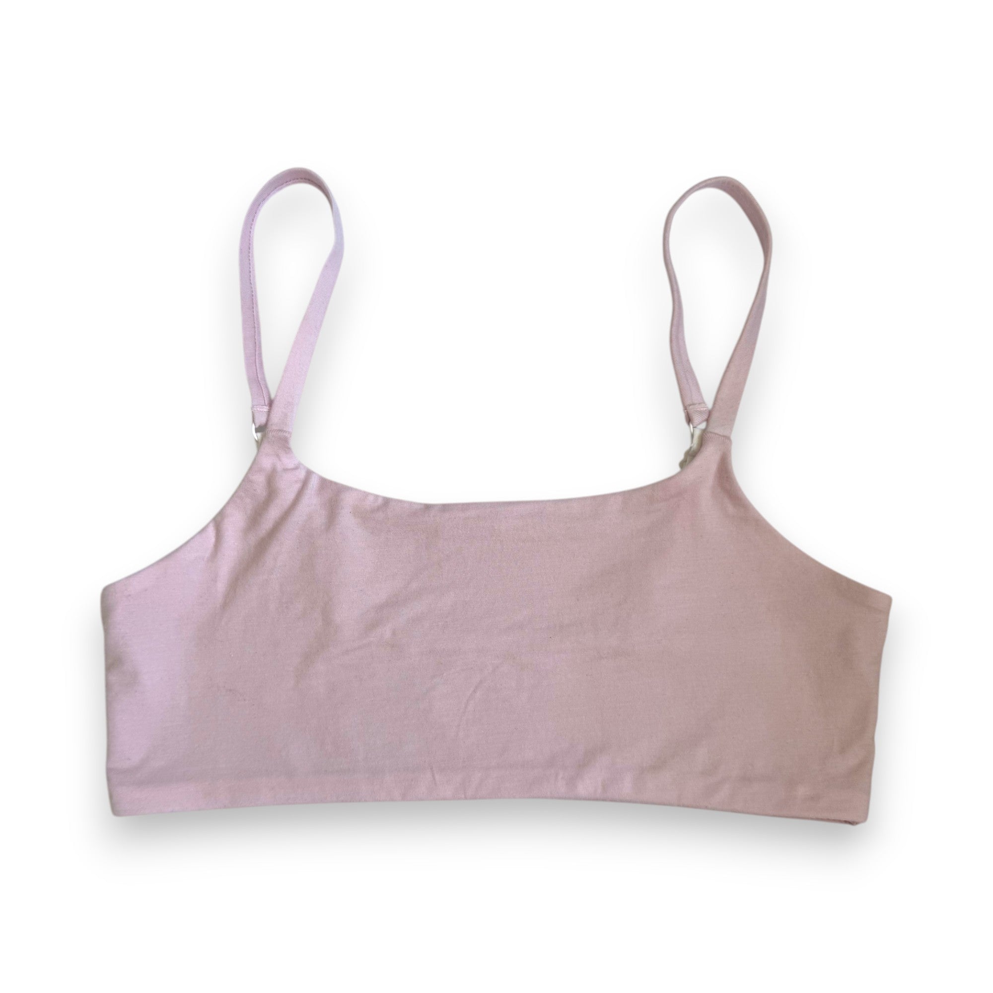 Comfort First Bra For Teens | Adjustable Crop Bra | Sensitive Skin ...